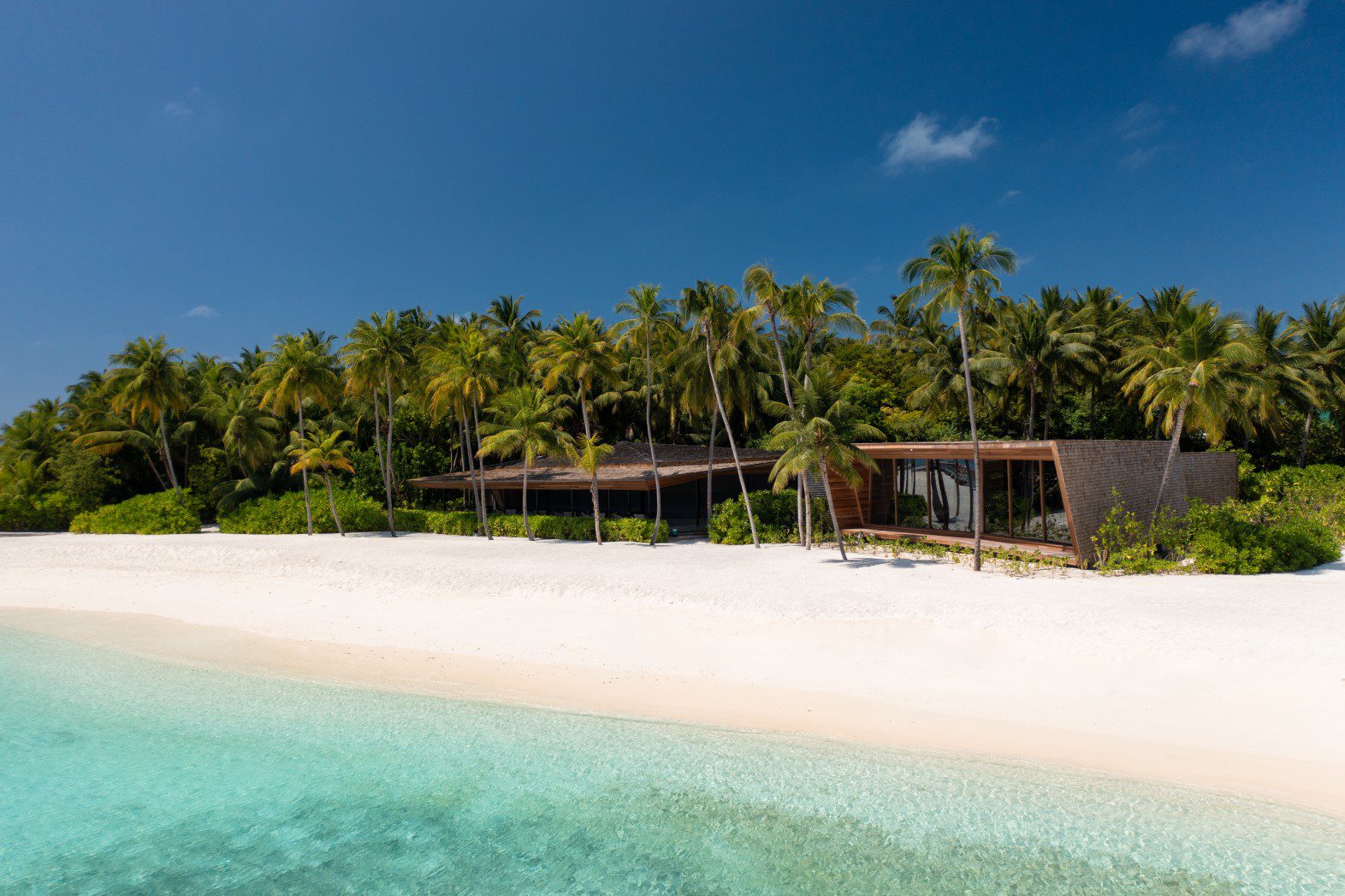The St. Regis Maldives Vommuli Resort - Seanses