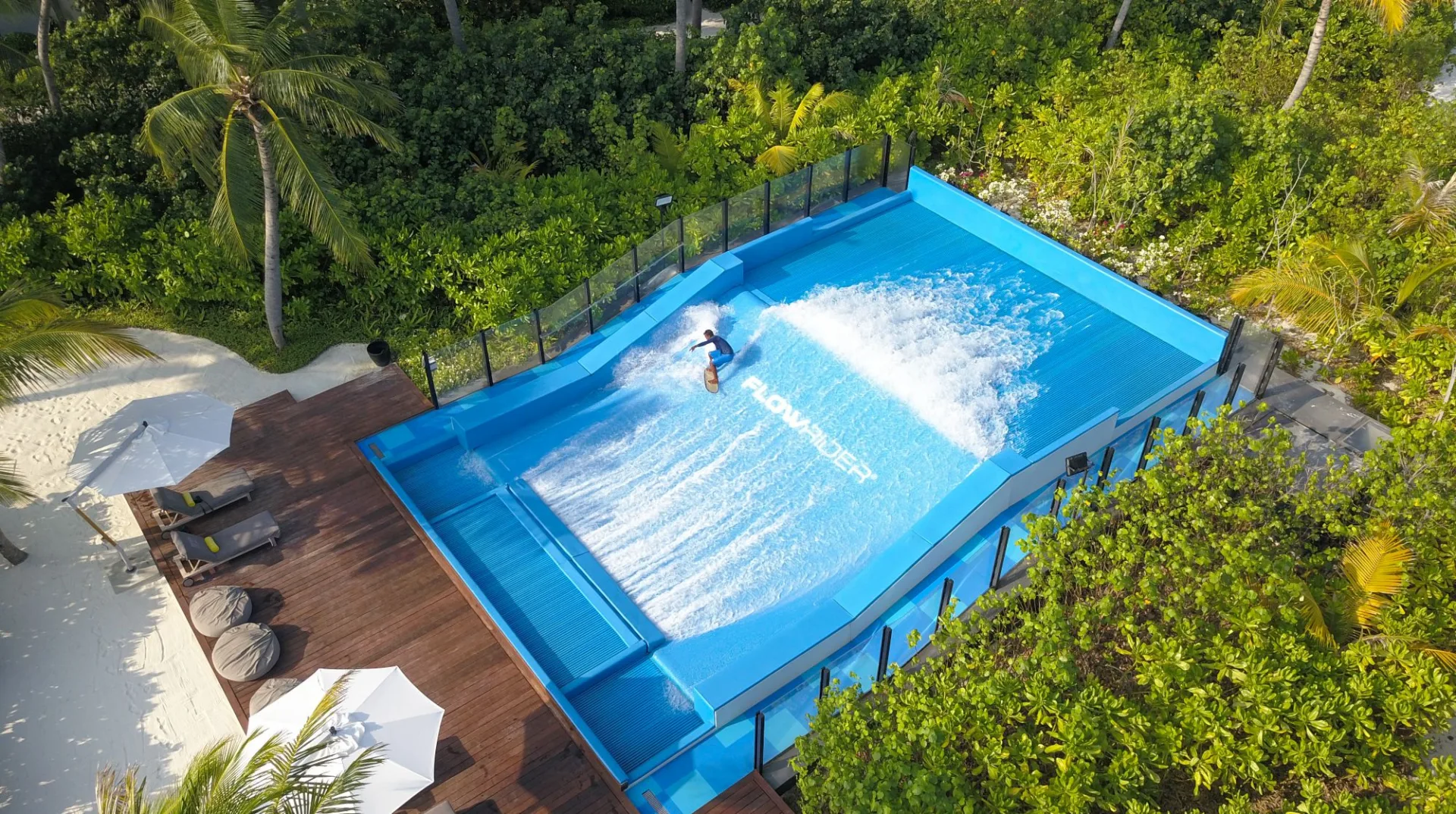 Cheval Blanc Seychelles - Seanses