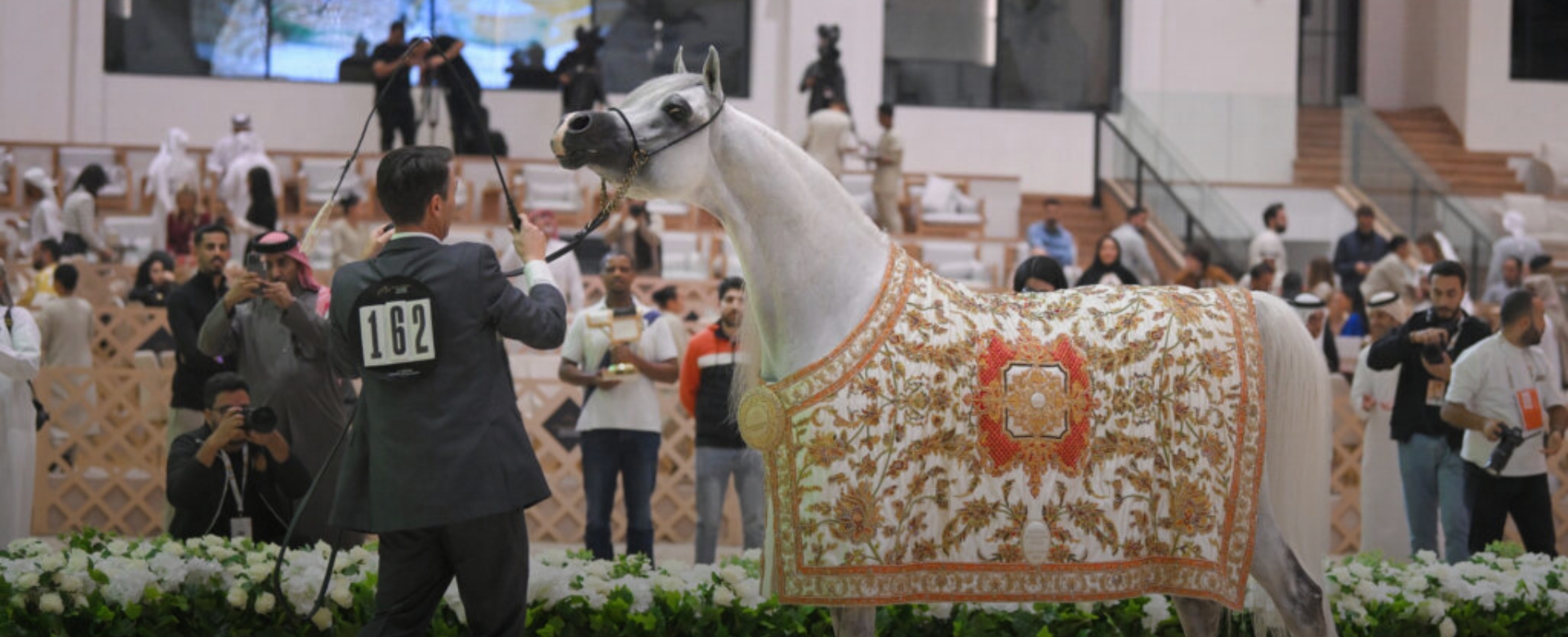 Global Champions Arabian Tour 2026 Opens in Abu Dhabi